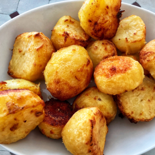 Beef Dripping Roast Potatoes | Ardross Farm Shop